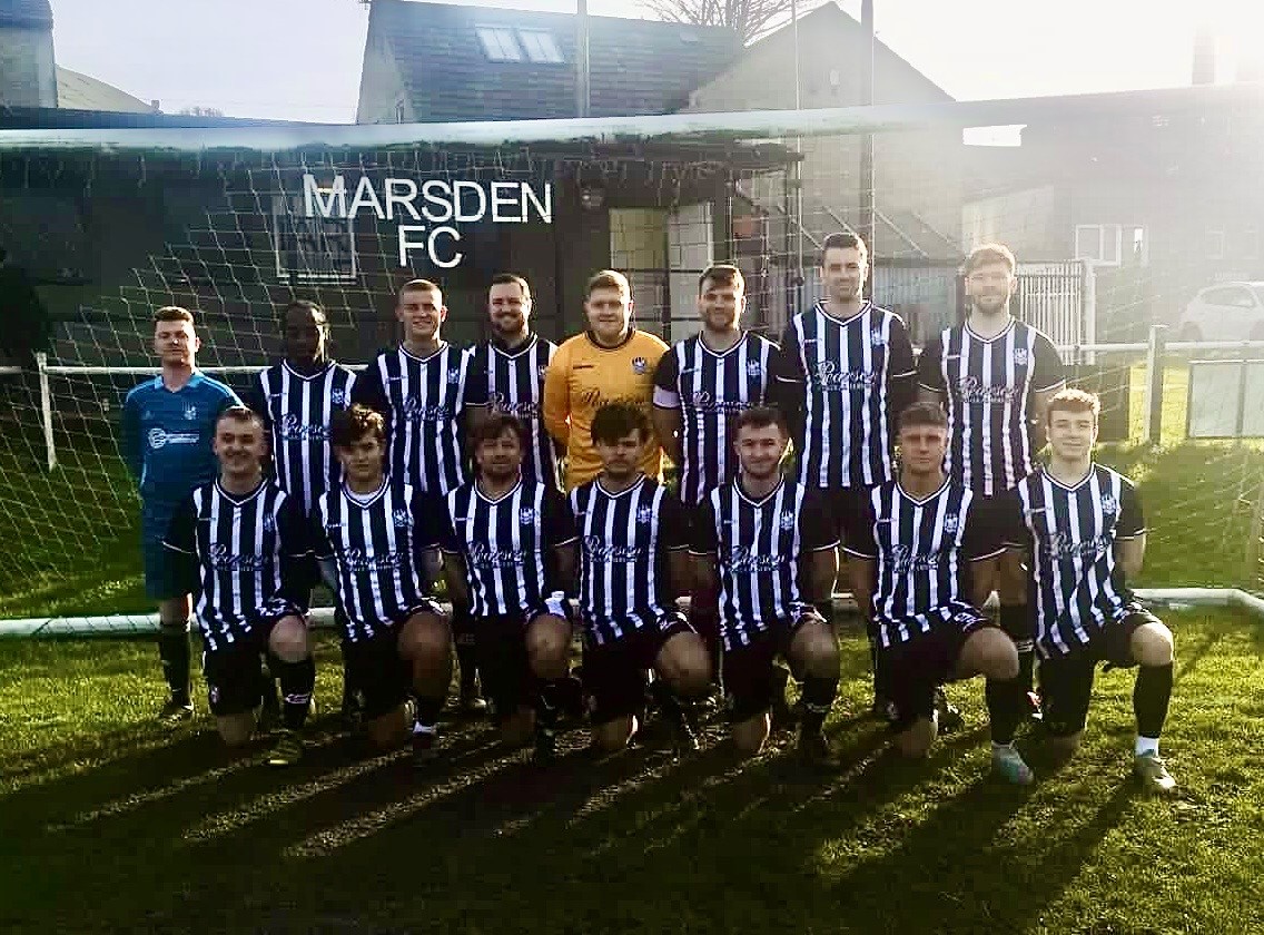Marsden Football Club - Pearson Funeral Service Huddersfield